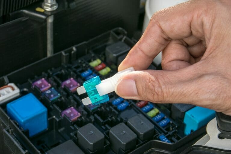 Brake Lamp Bulb Fault (Meaning & How To Fix)