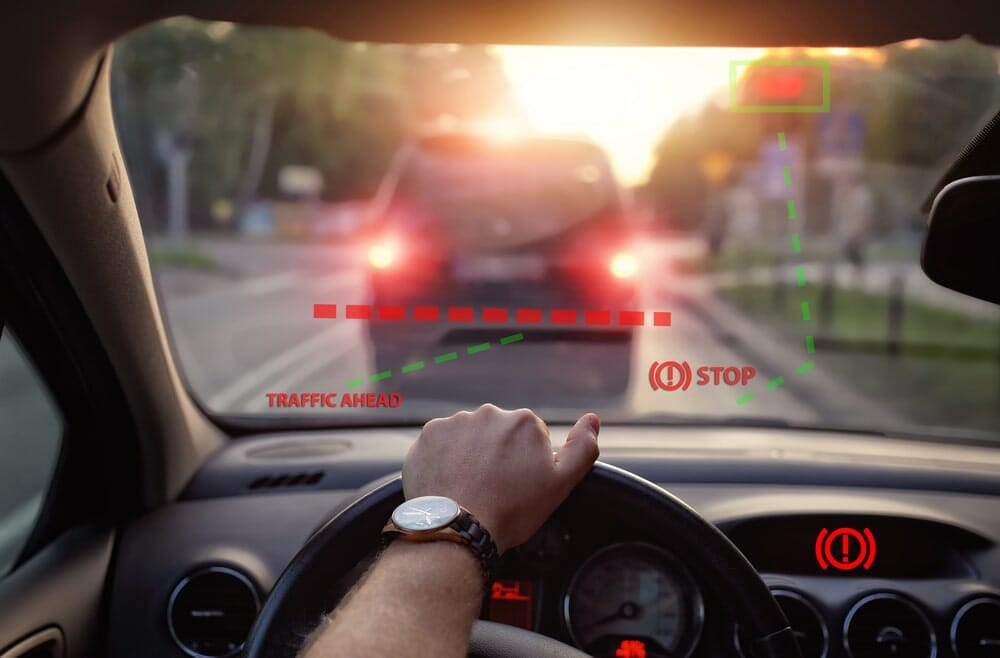 How To Fix A Cross Traffic System Fault?