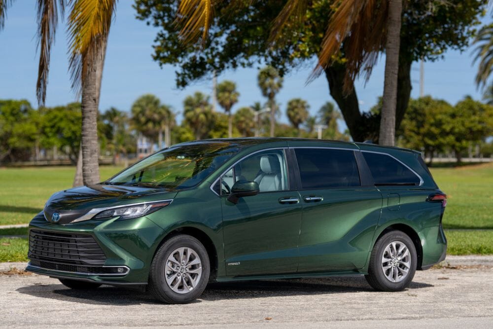 13 Best Years For The Toyota Sienna