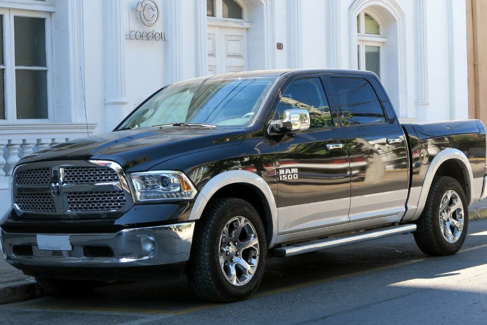 How Long Is An F150? (Length & Width)