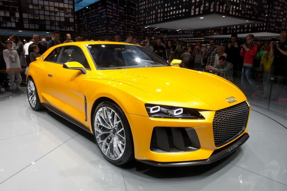 What Car Brands Does Volkswagen Own?