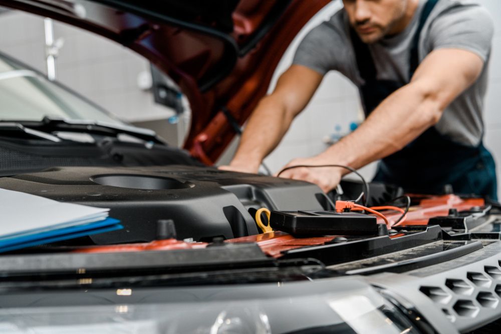 10 Causes For Check Charging System Light Coming On (How To Fix)