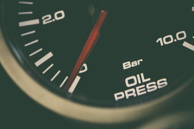 5 Symptoms Of A Bad Oil Pressure Sensor