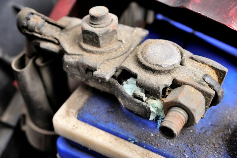 10 Causes For Check Charging System Light Coming On (How To Fix)