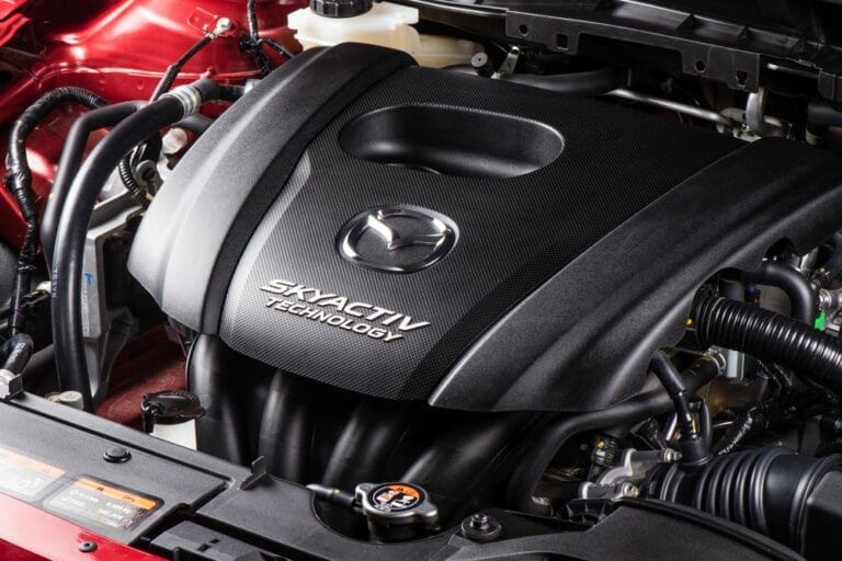 Mazda 2.5 Skyactiv-G Engine (Common Problems And Reliability)