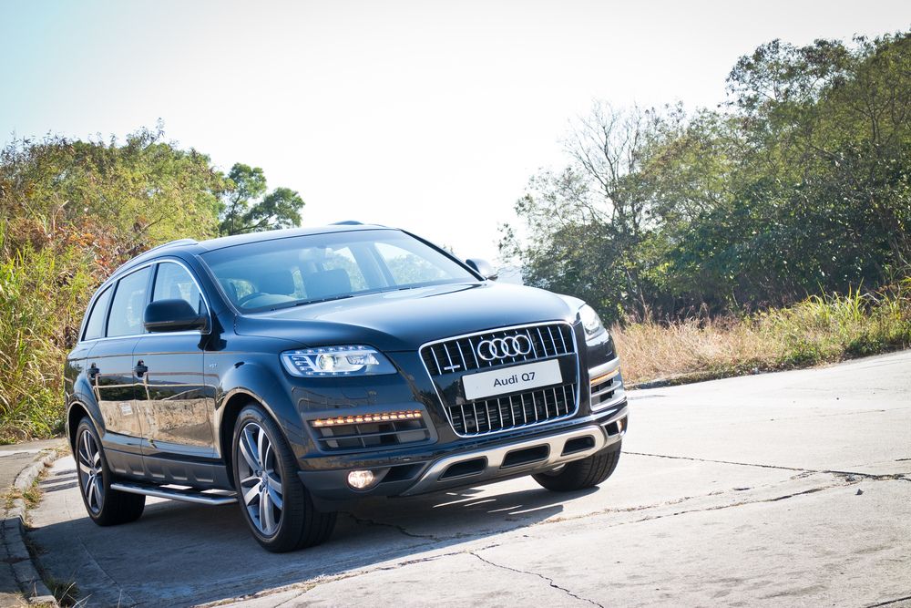 10 Best Hybrid SUV's With A 3rd Row