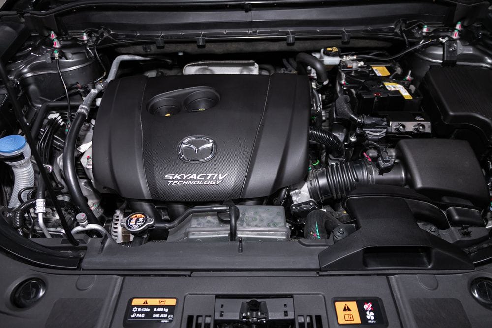 Mazda 2.5 Skyactiv-G Engine (Common Problems And Reliability)