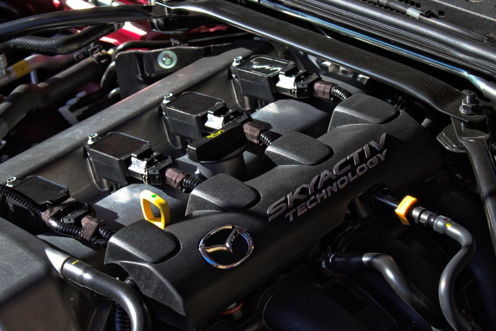 Mazda 2.0 Skyactiv-G Engine Problems And Reliability