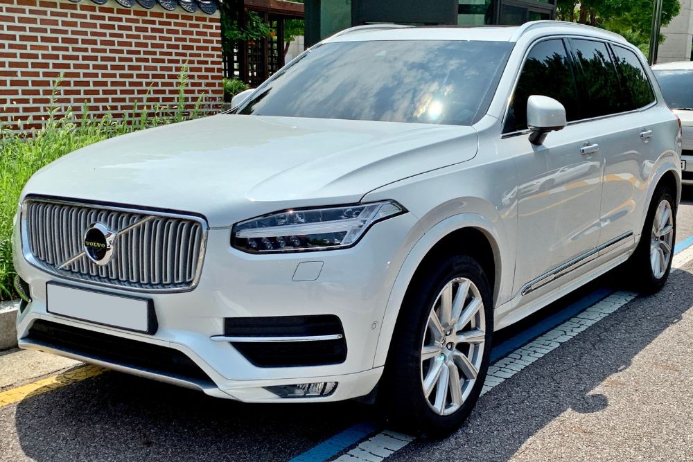 10 Best Hybrid SUV's With A 3rd Row