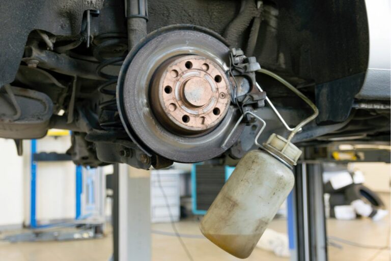 6 Causes Of Uneven Brake Pad Wear And How To Fix It