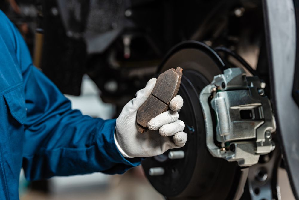 6 Causes Of Uneven Brake Pad Wear And How To Fix It