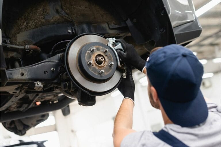 6 Causes Of Uneven Brake Pad Wear And How To Fix It