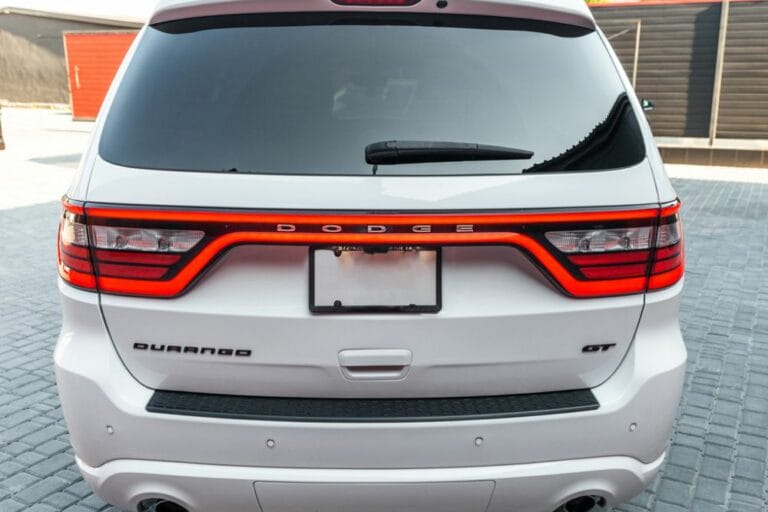 10 Most Common Problems Of A Dodge Durango (3rd Gen, 2011-2022)